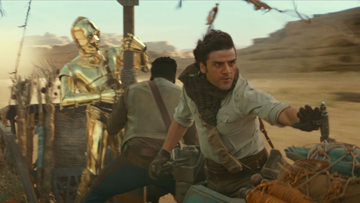 Star Wars: The Rise Of Skywalker IMAX Tix Sales Start Dec 5 - 8days