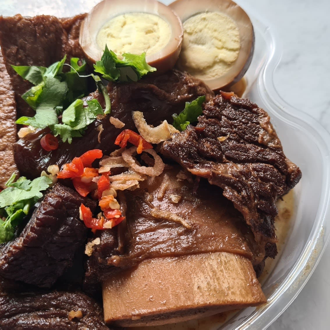 Couple Sells Halal Kway Chap With Beef Short Ribs From Home - 8days