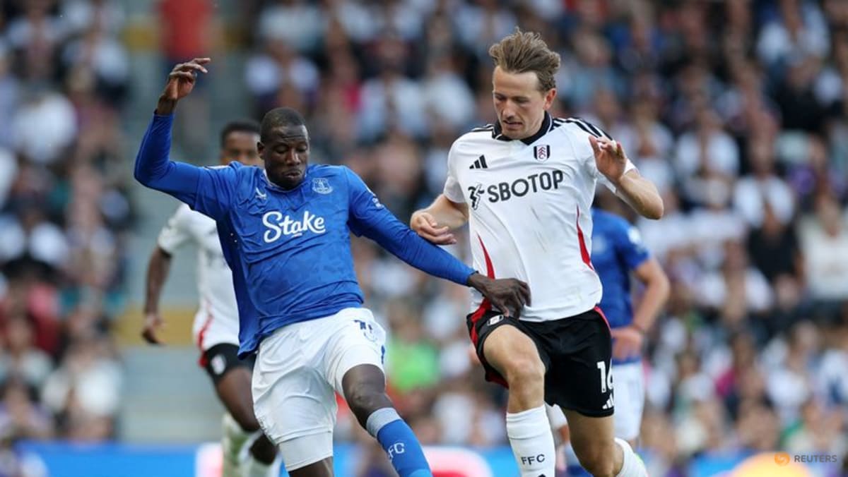 Doucoure to leave Everton at end of season - CNA