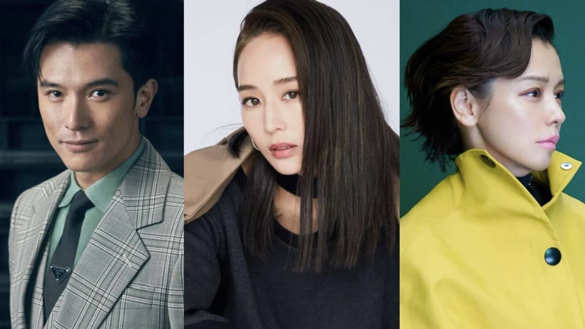 These Taiwanese Actors Made The Most Money In The First Half Of 2021 ...