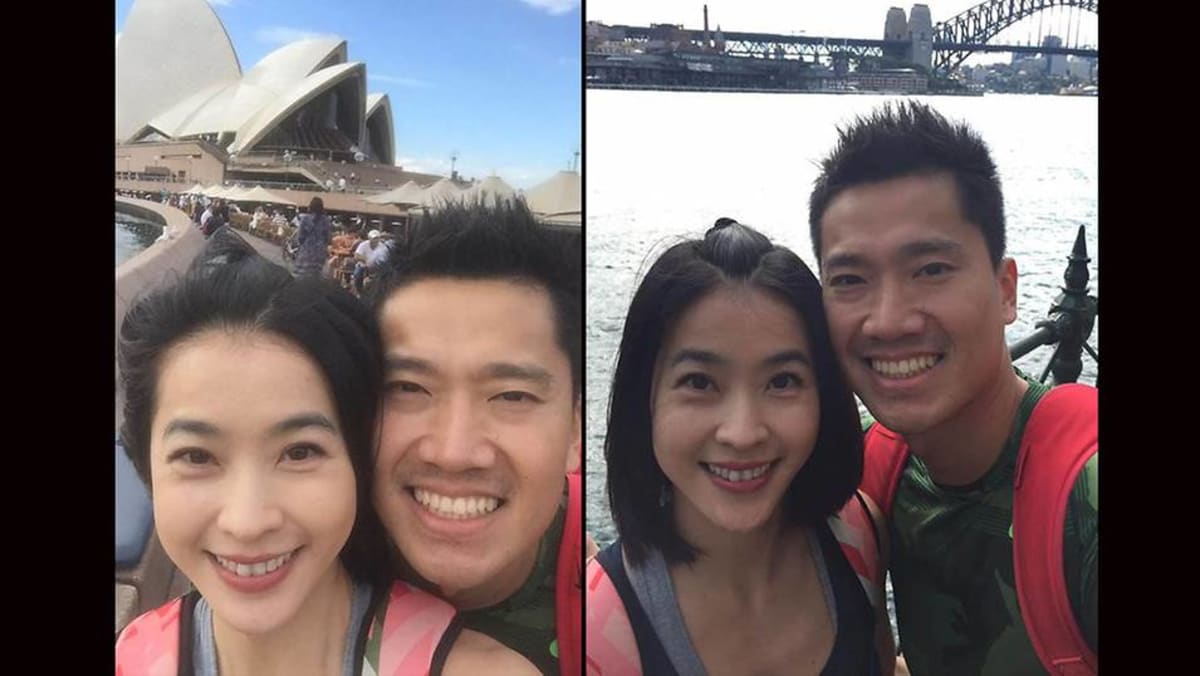 Kelly Huang had marriage problems with her husband before their divorce ...