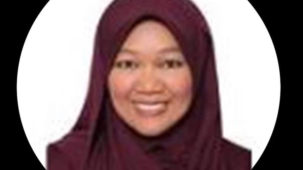 Roslinda Rahmat - BERITA Mediacorp