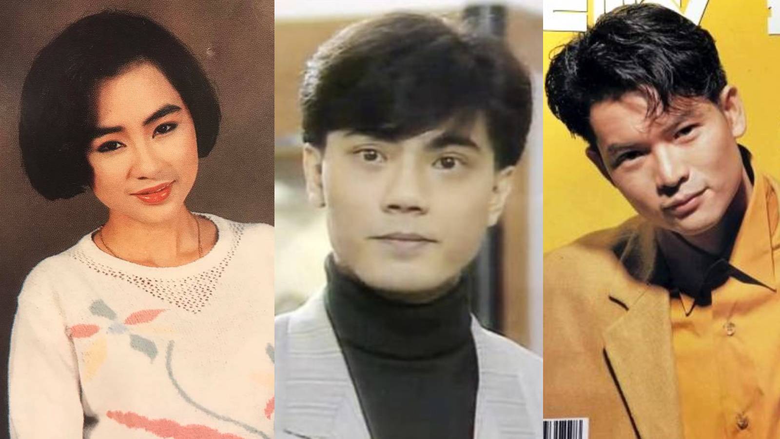 Remember John Hong? These Were The Nominees For A Top 10 Artistes ...