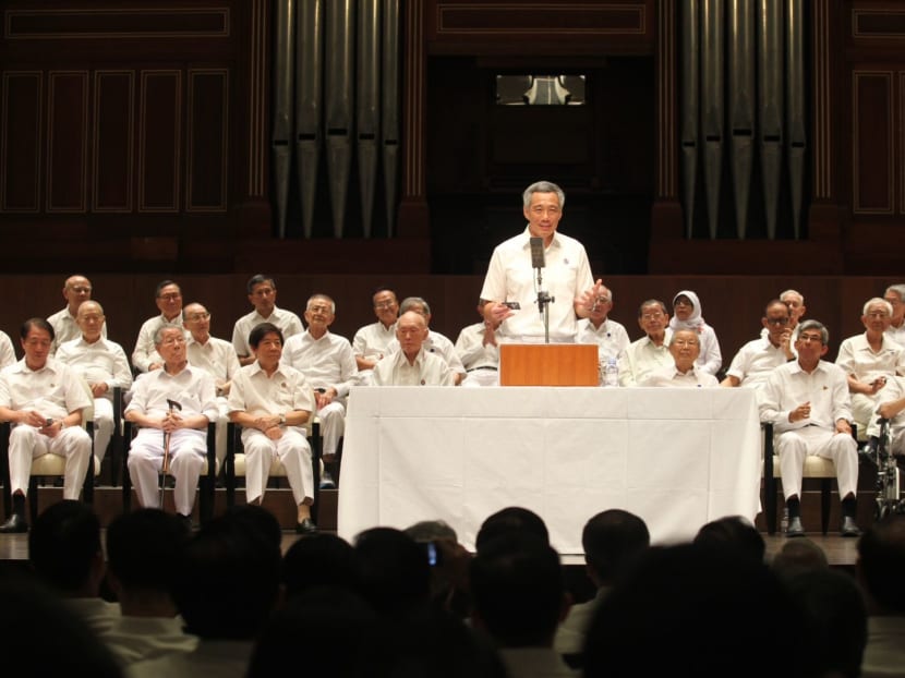 12 members of Cabinet elected into PAP Central Executive Committee - TODAY
