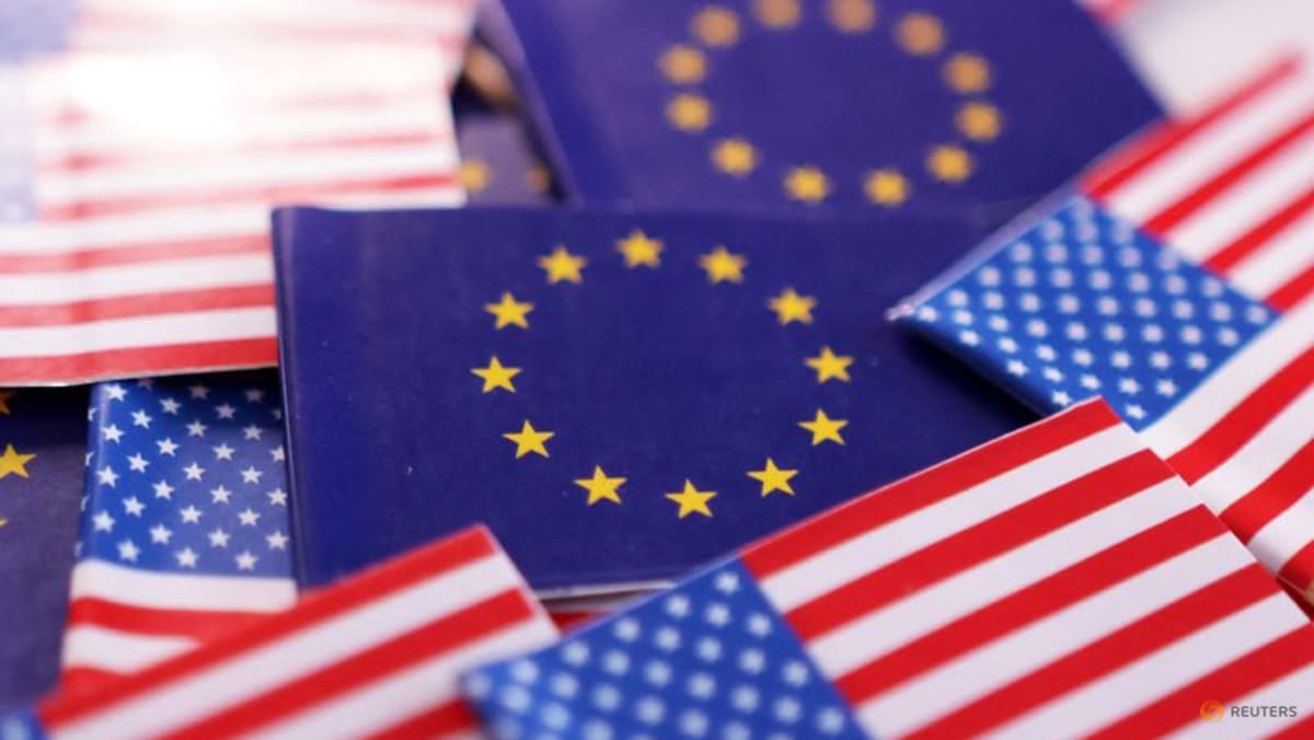 EU to suspend US tariff countermeasures for 6 months - CNA
