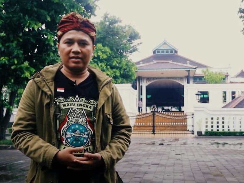 This man can read and write 30 ancient Indonesian scripts, some as old ...