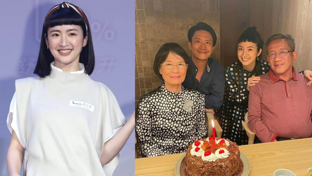 Ariel Lin Shares Her Secret Of How She Gets Along With Her In-Laws - 8days