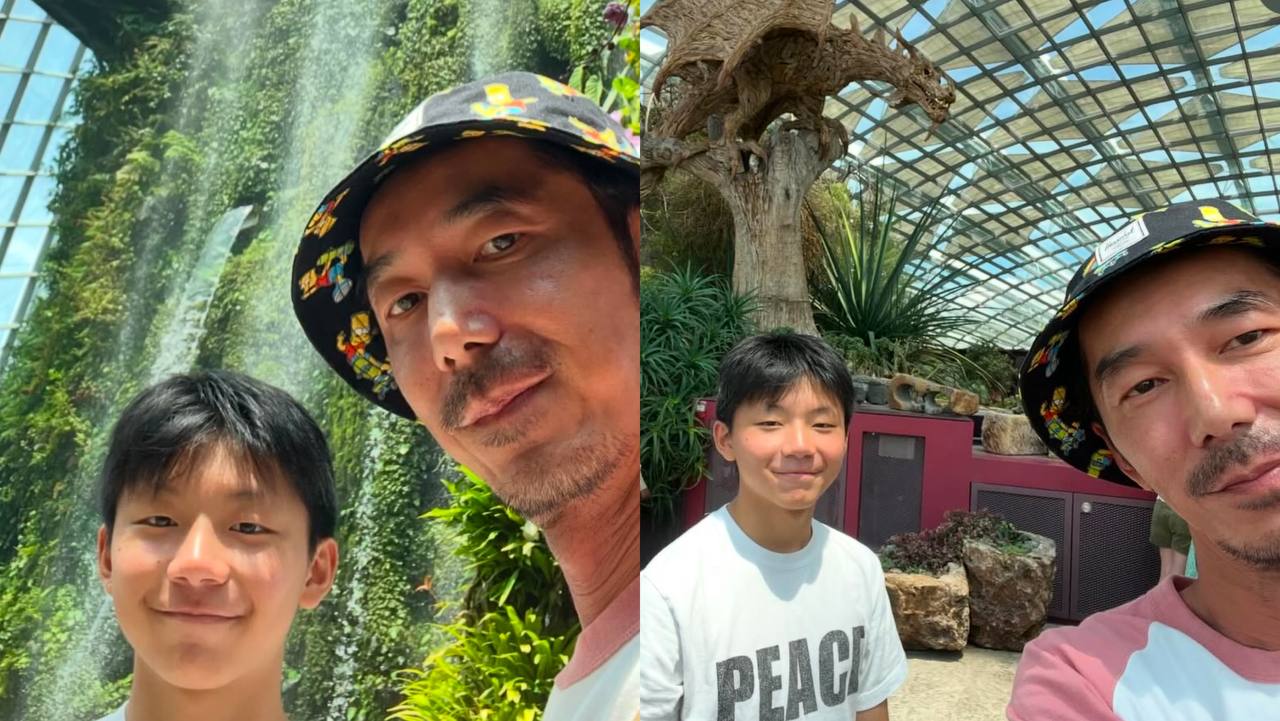 "Cost Of Living Is A Bit High": Taiwanese Actor Li Liren Lived In S ...