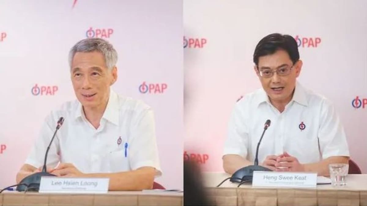 DPM Heng dalam pasukan East Coast PAP kerana persaingan dianggap ...