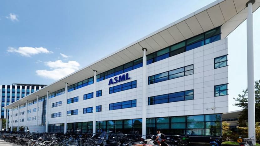 ASML's lowered outlook suggests factory overcapacity, not chip doom - CNA