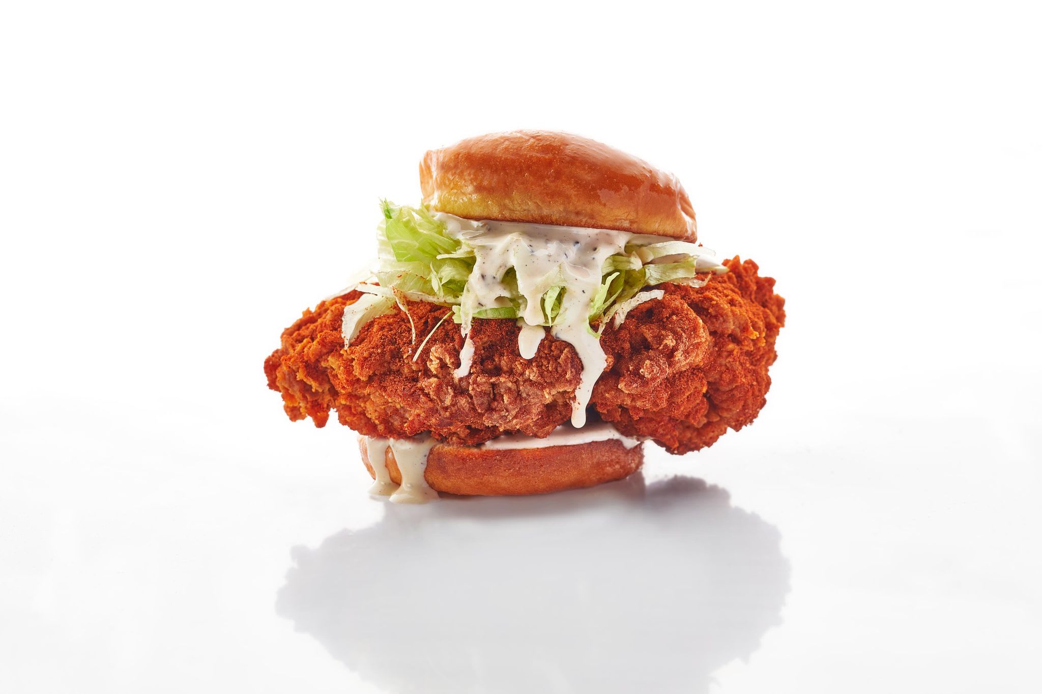 Taufik Batisah’s Fried Chicken Is So Spicy, It Comes With A Waiver ...