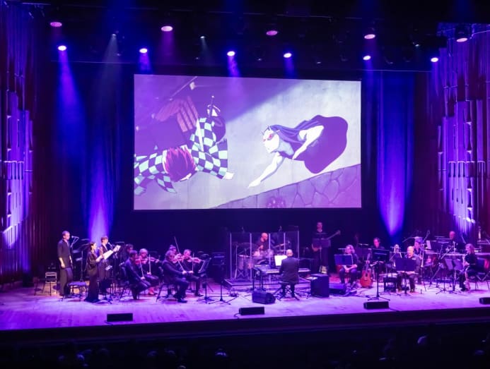 Demon Slayer live concert to make Singapore debut in October - CNA ...