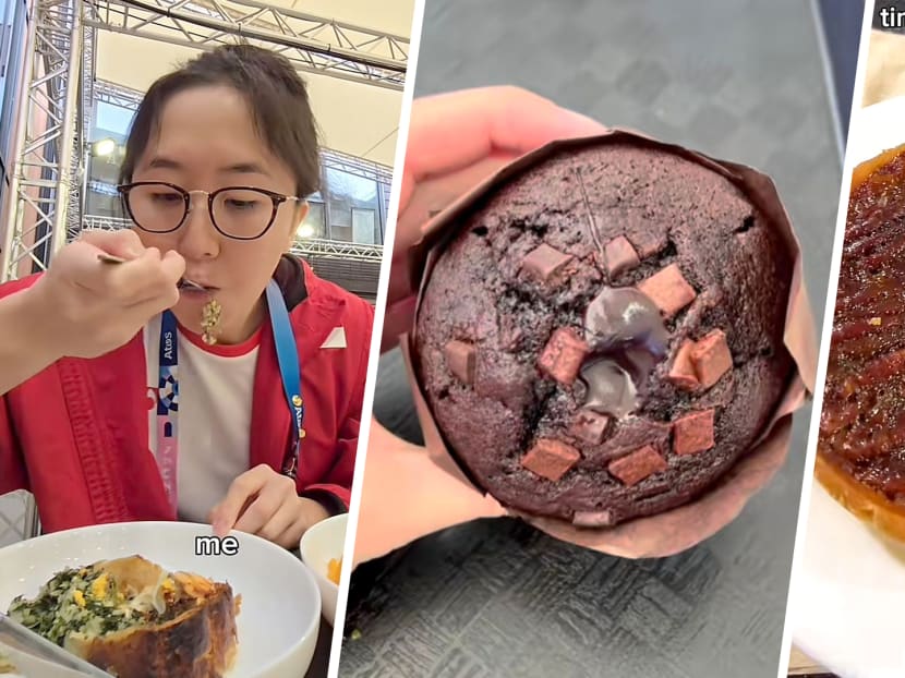 Fab pecan pie, sad curry — Athletes rate best and worst dishes from ...