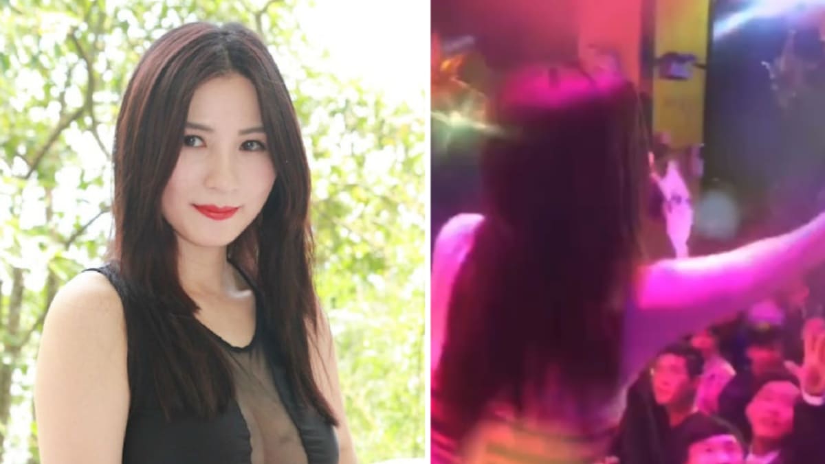 Ex-TVB Actress Ng Wai Shan Now Performs At Night Shows In China; Is So ...