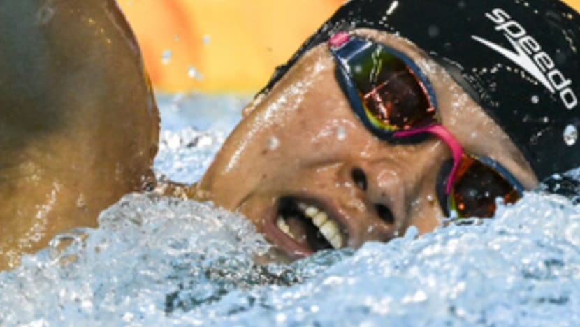 Singapore's Gan Ching Hwee smashes 15-year national record at World ...