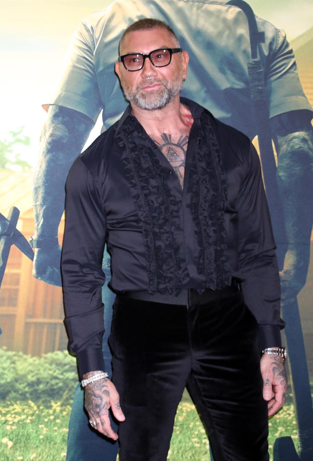 Dave Bautista Has "High Hopes" Starring in A Rom-Com: "Am I That ...