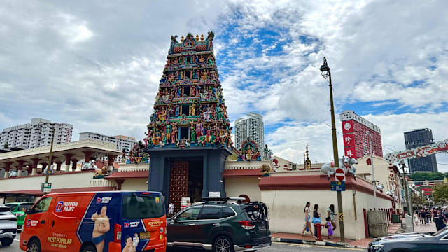 牛车水和新加坡河历史知多少？用文化通行证参加导览懂更多 - 8world