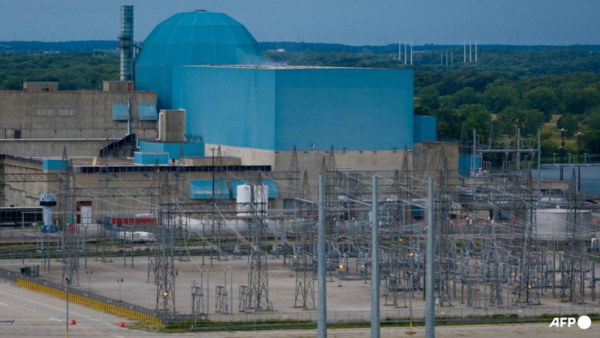 US nuclear start-up marks mini-reactor breakthrough - CNA