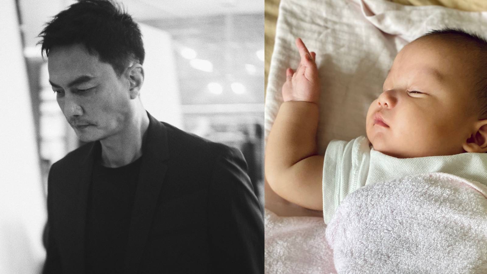 Chinese Singer Li Quan Becomes First-Time Dad At 52 - 8days