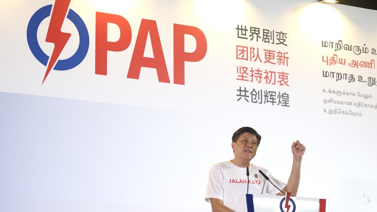 GE2025: PAP’s Ng Chee Meng takes Jalan Kayu SMC, beating WP’s Andre Low ...