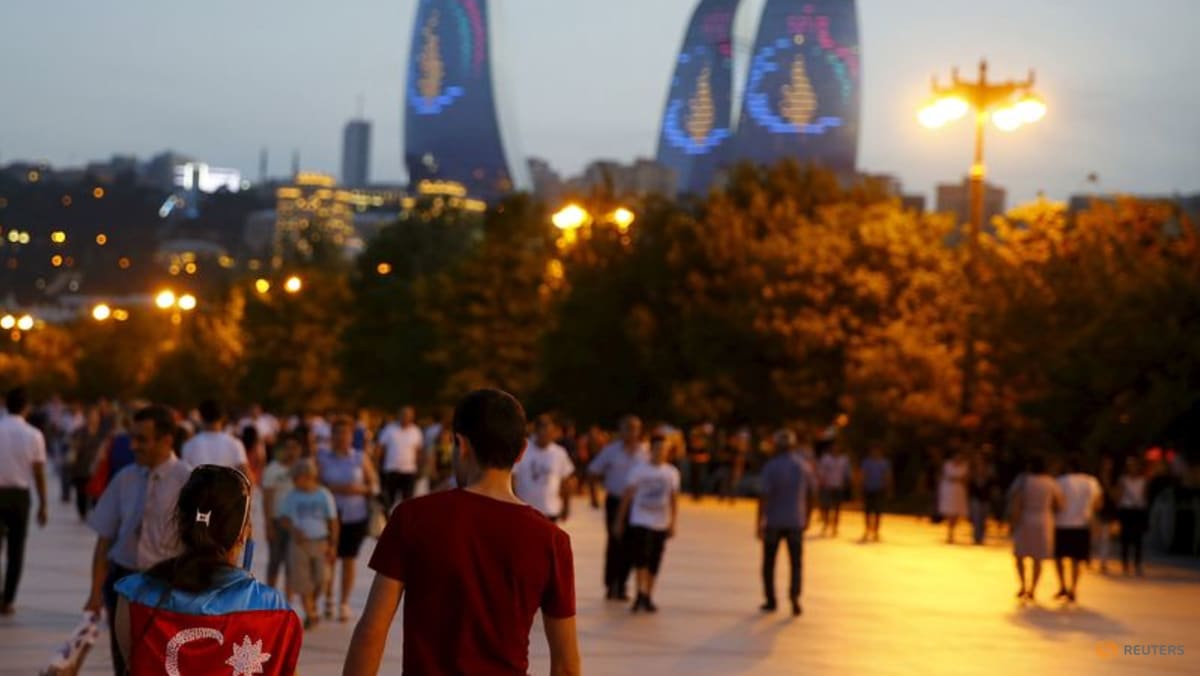 Azerbaijan Wins Regional Backing To Host Cop29 Climate Summit Today