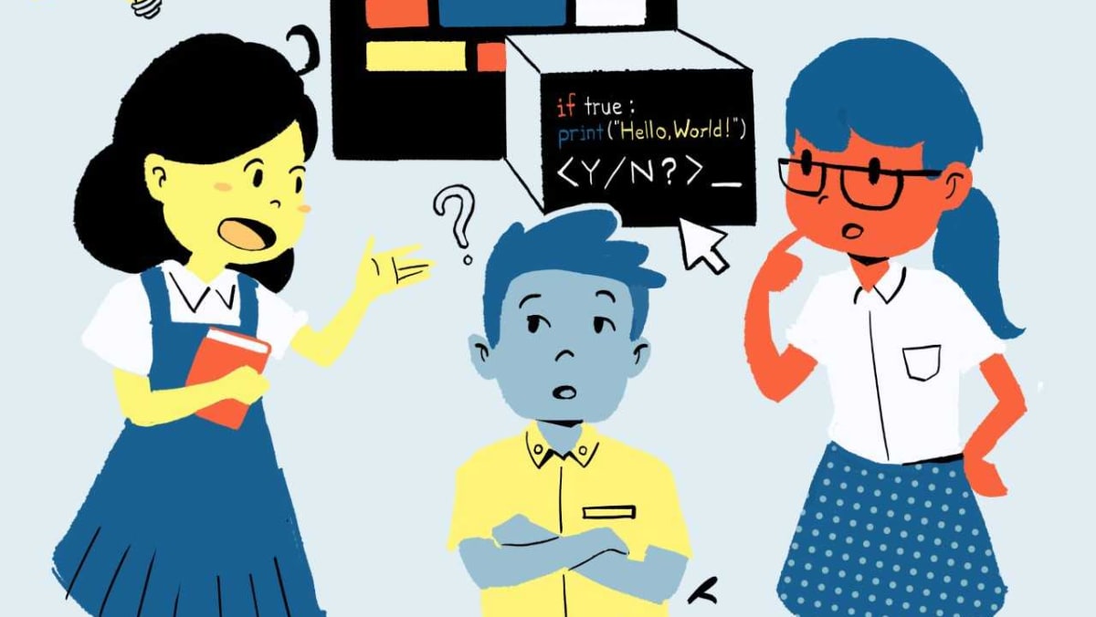 Coding enrichment classes for all upper primary school students from ... Coding enrichment classes for all upper primary school students from ...