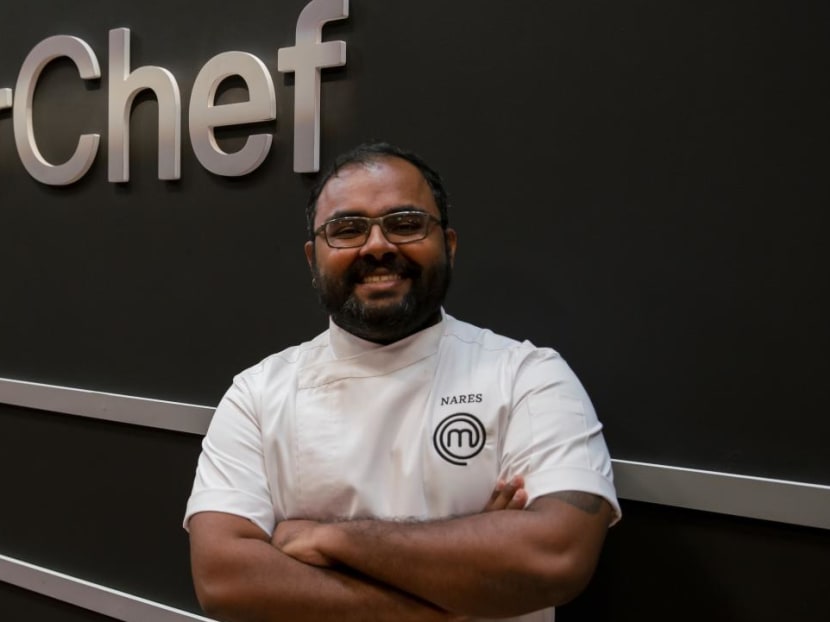 MasterChef Singapore runner-up Nares: 'I've already won a lot more in ...