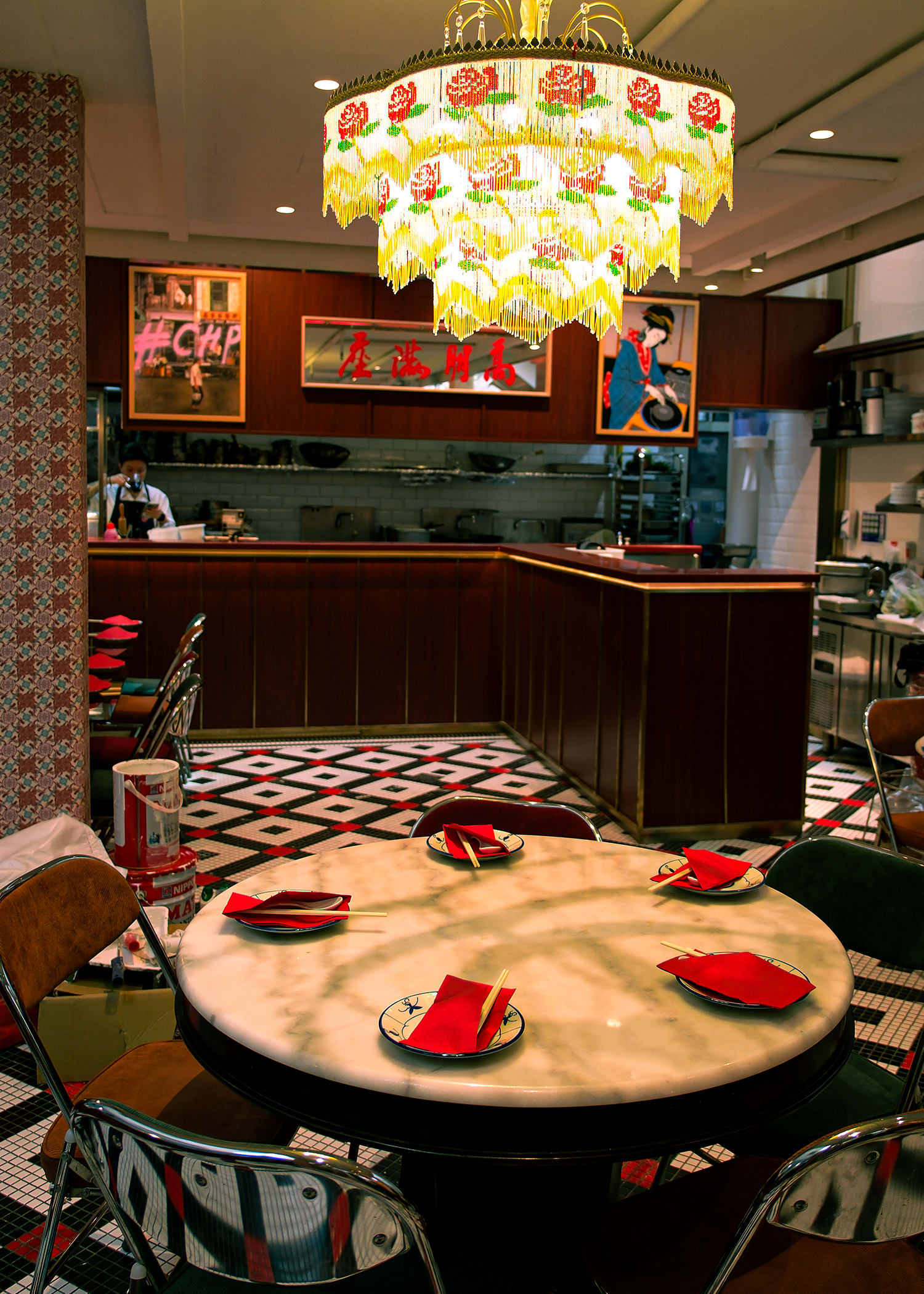 亚洲最大白酒收藏+新加坡灵魂美食，“春花馆”2.0版华丽升级！ - vibes by 8world