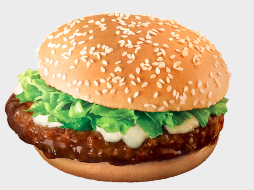 McDonald’s S’pore Bringing Back Popular Samurai Burger “Very Soon” - TODAY