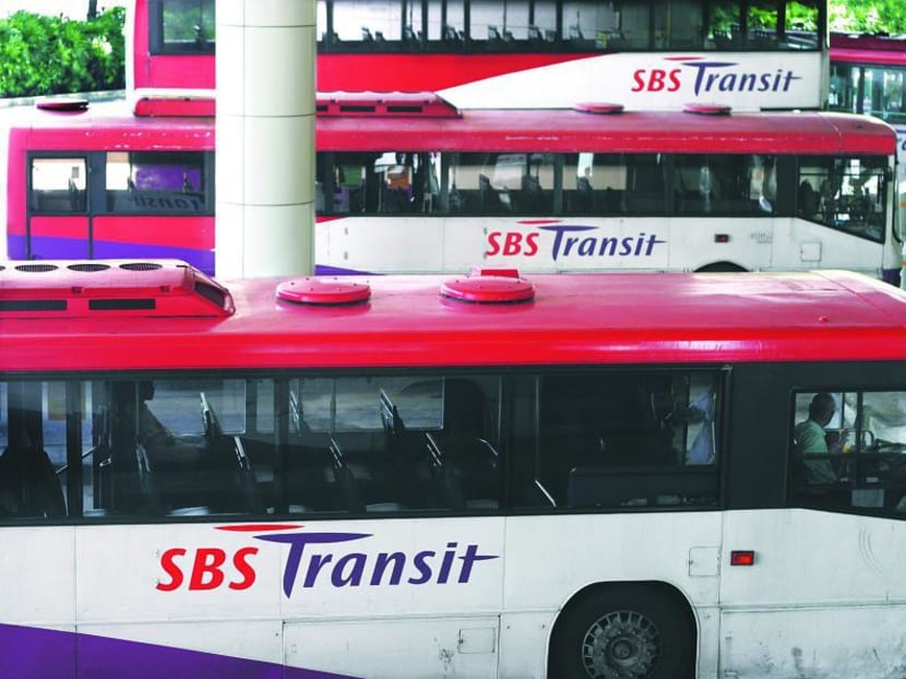 Bus captains’ assailant identified, says SBS Transit - TODAY