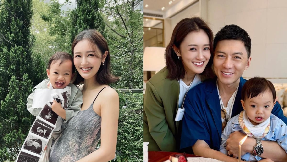 Hong Kong actors Benjamin Yuen and Bowie Cheung expecting second child ...