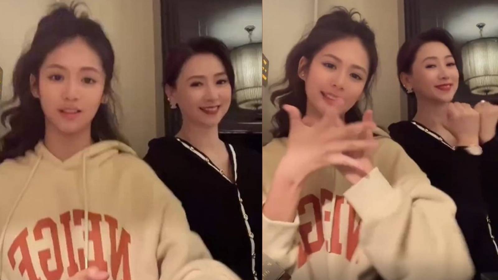 Netizens Claim That Weng Hong’s 14-Year-Old Daughter Is “Even More ...