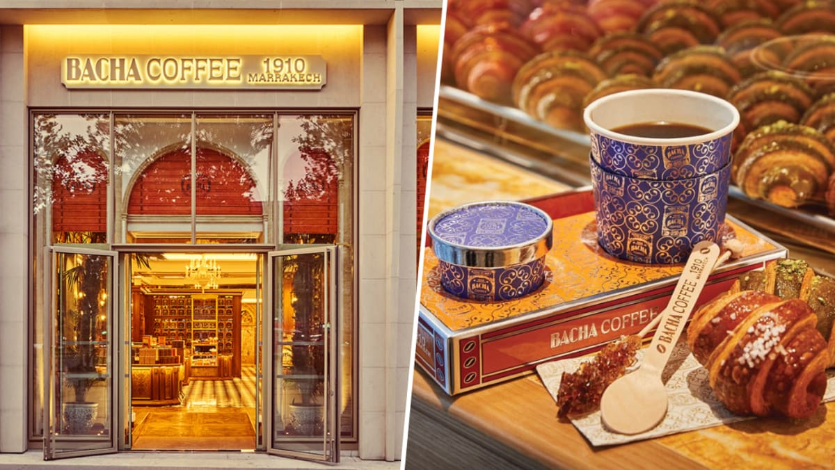 S’pore-Based Company Bacha Coffee Opens 3-Storey Cafe & Boutique On ...