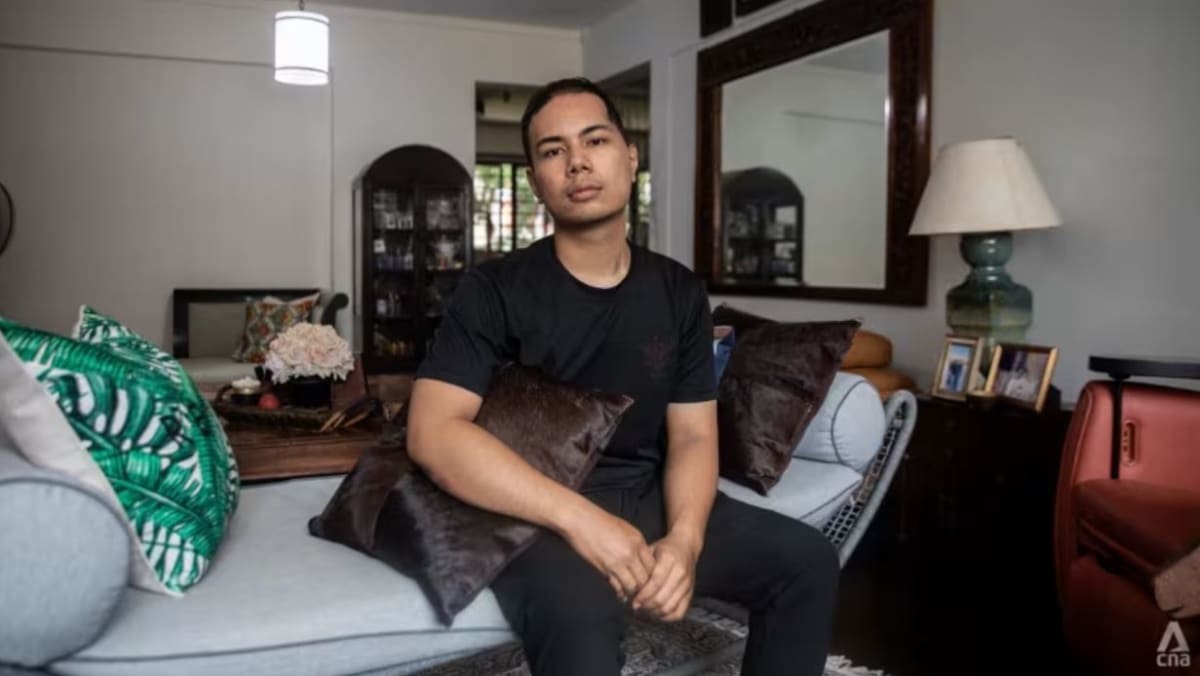 Penghidap barah, Afif Yusli tetap cekal jalani kehidupan meski diberi ...