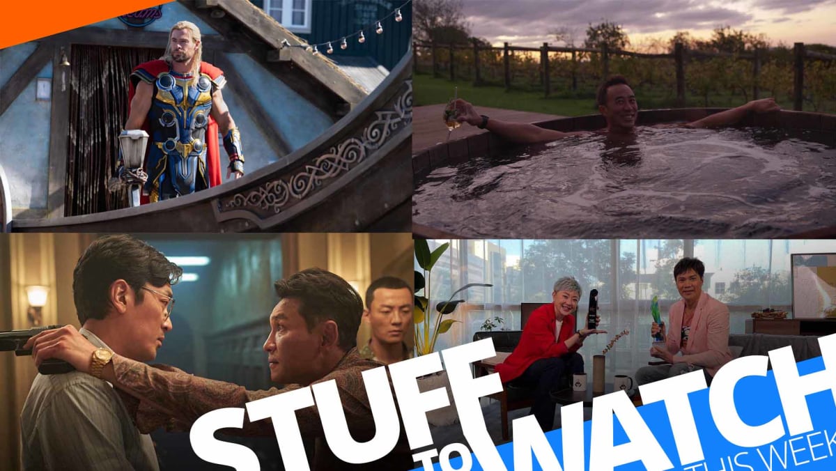 Stuff To Watch This Week (Sept 5-11, 2022) - CNA Lifestyle