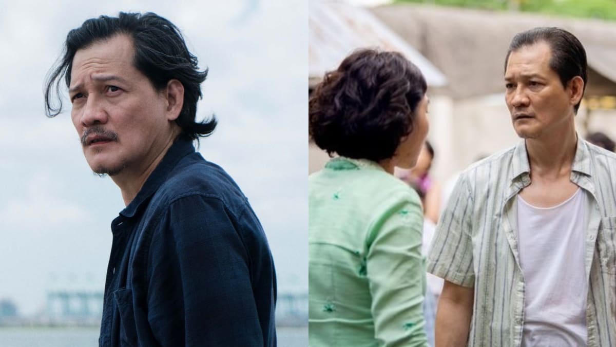 “I'm Very Flattered”: Peter Yu On Taiwanese Website Crowning Him Singapore’s No.1 Actor - 8days