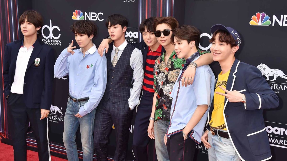 BTS will be back in 2025, RM assures fans: ‘This is like a vacation’ - CNA Lifestyle