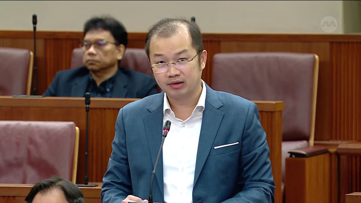 Committee of Supply 2026 debate, Day 5: Louis Chua on food and beverage ...
