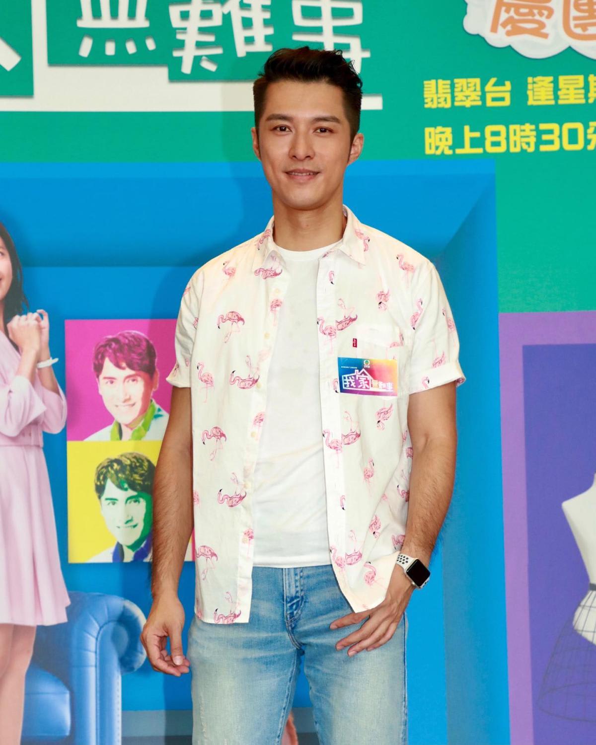HK Actor Stephen Wong, Who Has Been With TVB For 21 Years, Leaves ...