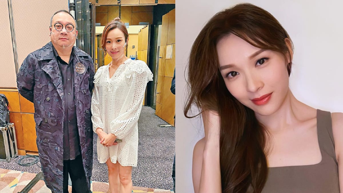 TVB Actress Ali Lee Denies Dating Billionaire After They Were Spotted ...