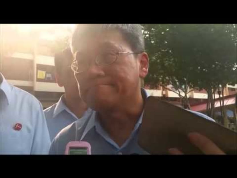 WP's Png Eng Huat comments on AHPETC issues raised by PAP - TODAY