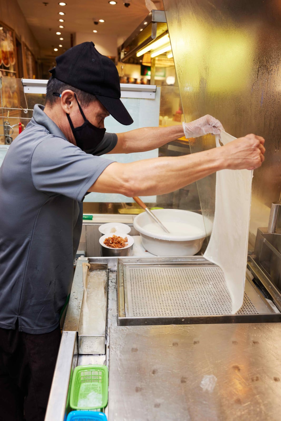 Comforting You Tiao Chee Cheong Fun & Congee By Restaurant Chef-Turned ...