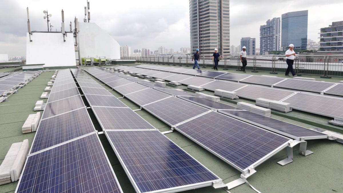 JTC awards contract under new solar leasing model - TODAY