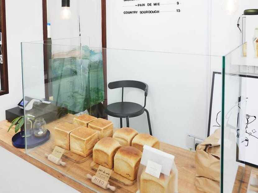 One-Woman Bakery Sells Only 3 Types Of Bread, Including Shokupan ...