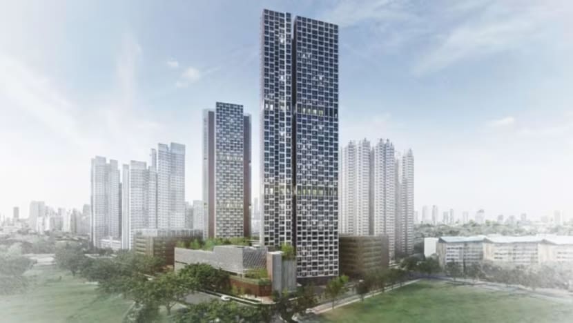 Tanglin Halt akan diberi nafas baharu dengan pembangunan bersepadu ... Tanglin Halt akan diberi nafas baharu dengan pembangunan bersepadu ...