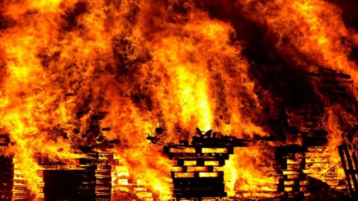 Lapan maut dalam letupan kilang mercun di selatan India - BERITA Mediacorp