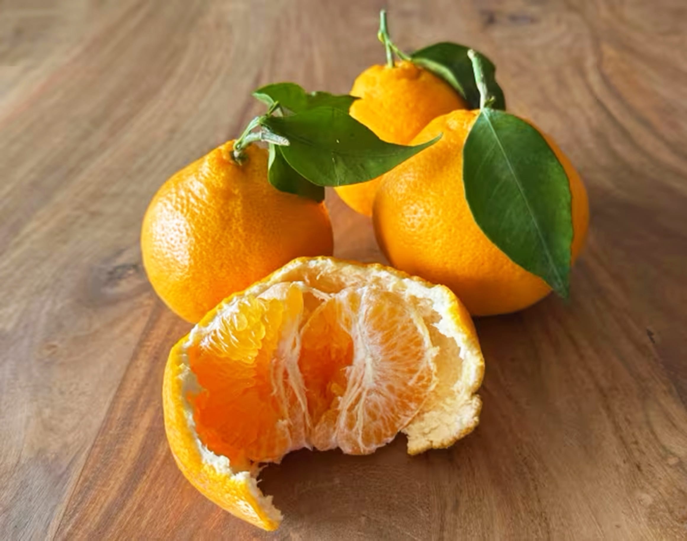 Which Ones Are Seedless & Easy To Peel? A Brief Guide To Buying ...