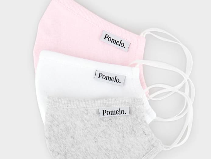 These Reusable Anti-Bacterial Face Masks Are Three For $9, And All ...