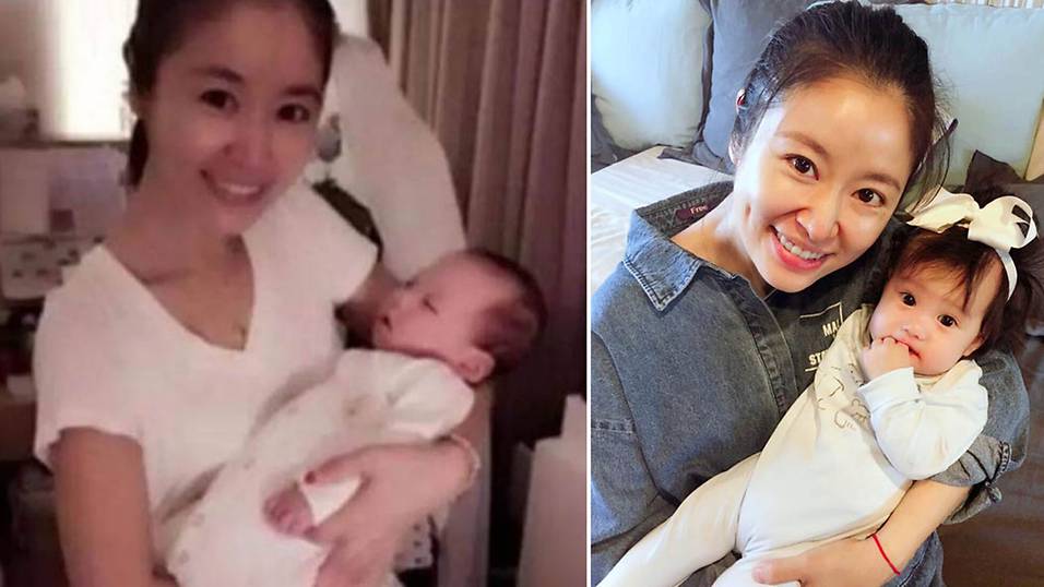 “Motherhood is bittersweet,” says Ruby Lin - 8days