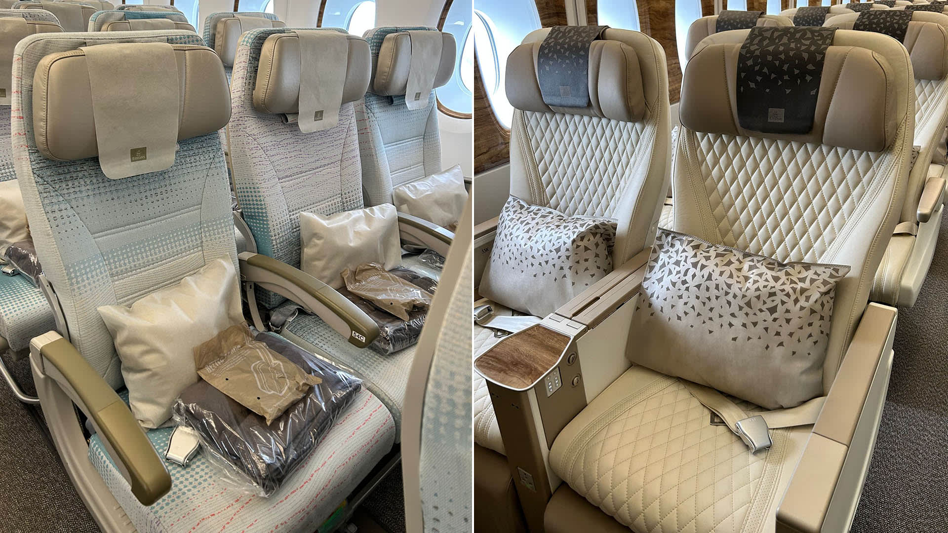 Is Emirates Premium Economy All It’s Hyped Up To Be? We Checked It Out ...